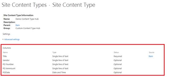 How To Create And Use Content Type Hub In SharePoint