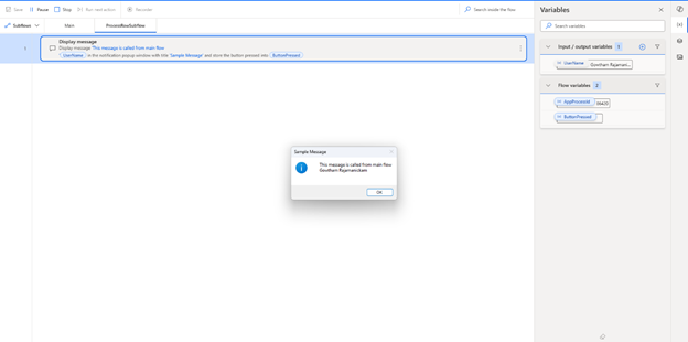 How to Create and Use Subflows in Power Automate Desktop Like a Pro (PAD)
