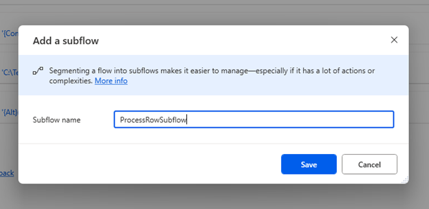 How to Create and Use Subflows in Power Automate Desktop Like a Pro (PAD)