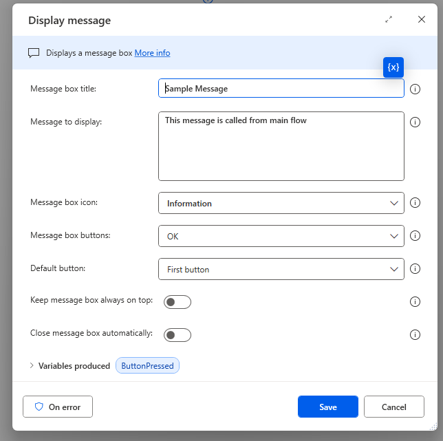 How to Create and Use Subflows in Power Automate Desktop Like a Pro (PAD)