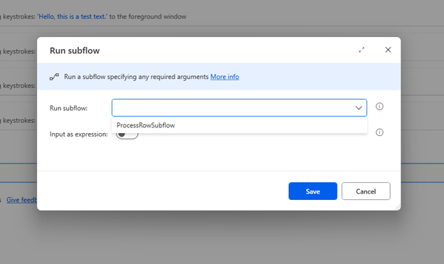 How to Create and Use Subflows in Power Automate Desktop Like a Pro (PAD)