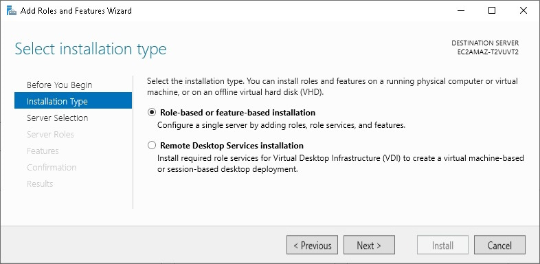How To Create Aws Ec2 Instance And Host Net Application With Iis 7315