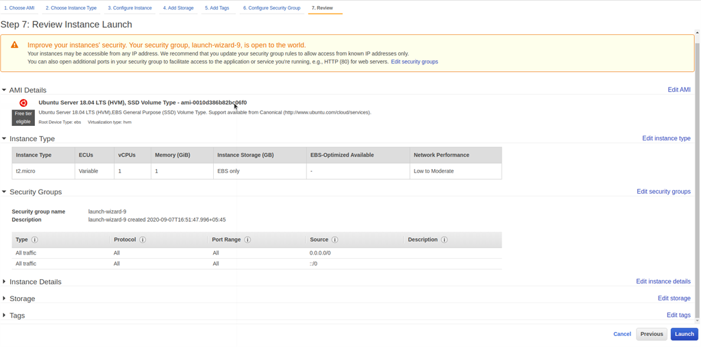 How To Create Aws Ec2 Instance And Host Net Application With Iis 