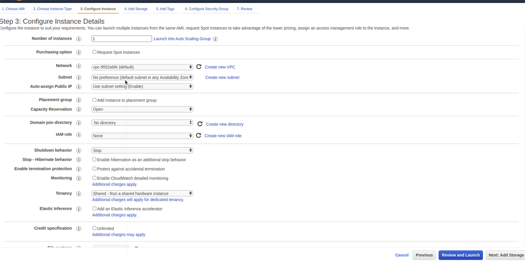How To Create Aws Ec2 Instance And Host Net Application With Iis 
