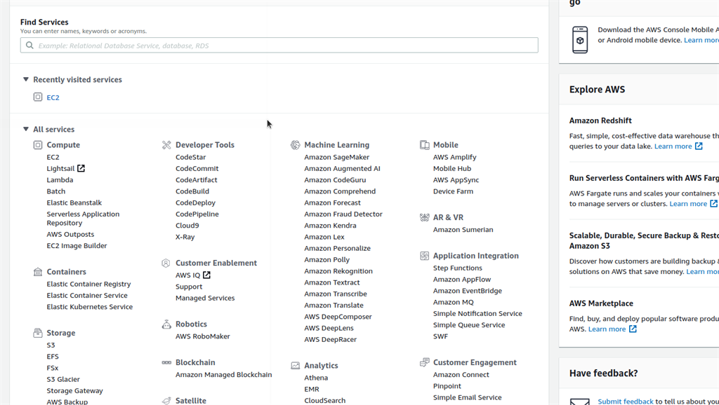 How To Create Aws Ec2 Instance And Host Net Application With Iis 