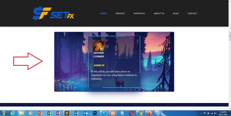 How to Create a Border Animation and Hover Effect in Bootstrap