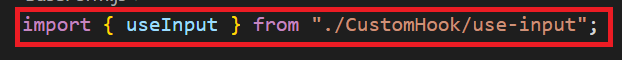 How To Create Custom Hook Using React 18.2.0 (UseReducer) How To Create Custom Hook Using React 18.2.0 (UseReducer)