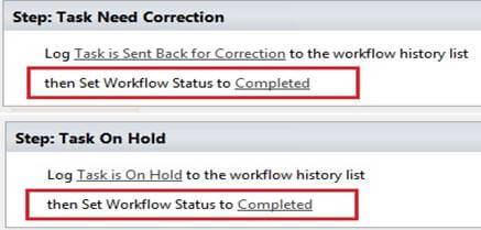 How To Create Custom Task Outcomes In SharePoint 2013 Designer Workflow And How To Use It