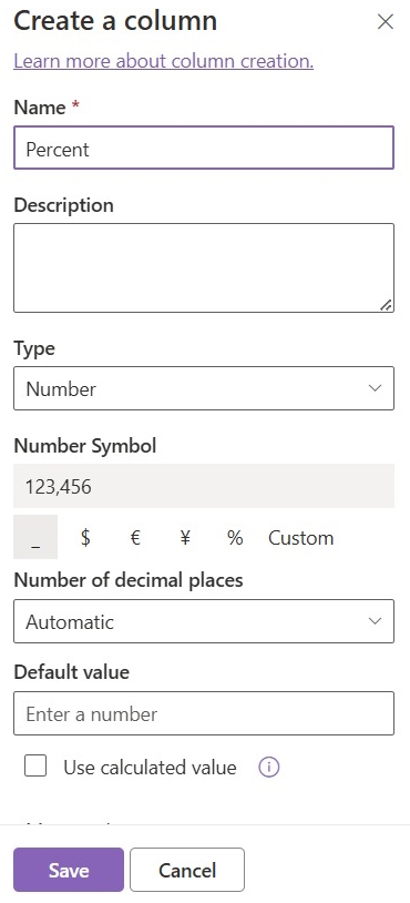 How to Create Field Customizer Extension