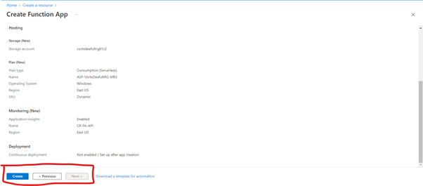 How To Create Microsoft Azure Function App Using Azure Cloud Portal