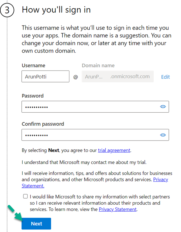 How To Create Microsoft Dynamics 365 CE Online 30 Days Trial Version