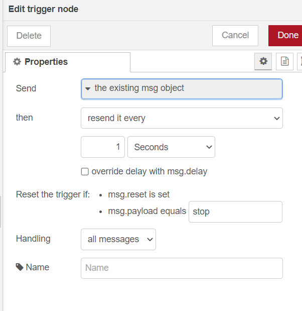 How To Create Node Red Flow For MQTT Message Publish How To Create Node Red Flow For MQTT Message Publish
