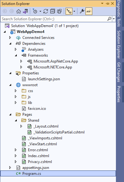 How To Create Razor Pages In ASP.NET Core 6.0