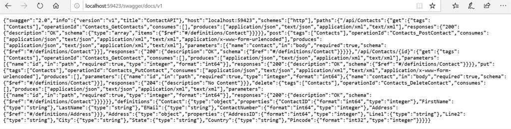 How To Create Rest Api Service Client Using Swagger And Rest Api Client 4164