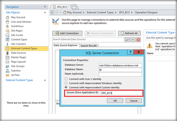 How To Create Secure Store Target Application In SharePoint Online