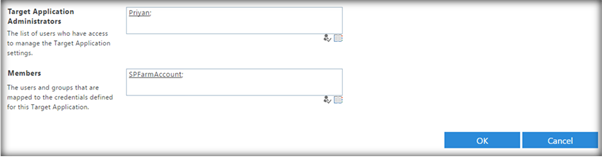 How To Create Secure Store Target Application In SharePoint Online