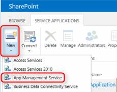 How To Create SharePoint Hosted App