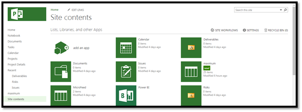 How To Create SharePoint List In Office 365 By Uploading Excel Sheet