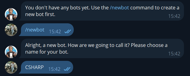 How to Create Telegram Bot?