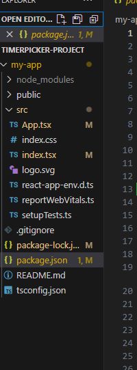 How To Create TimePicker Using Ant Design UI In ReactJS