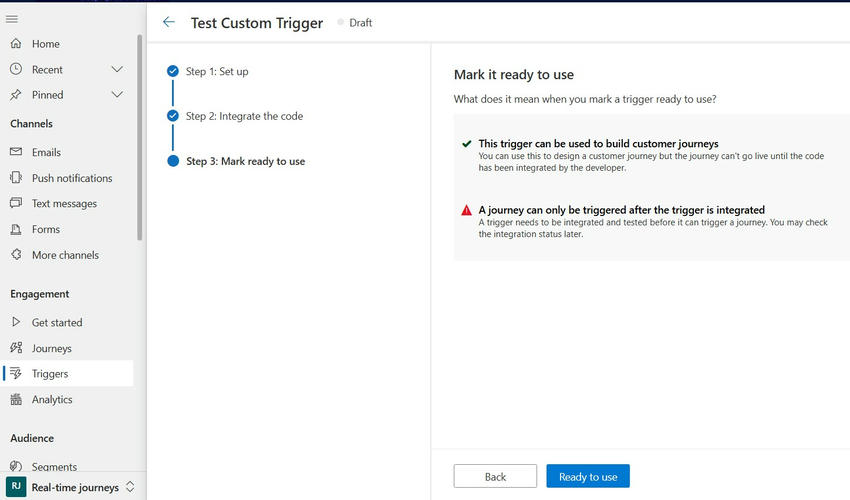 How to Create Trigger Call Custom Trigger Using C# Code in D365