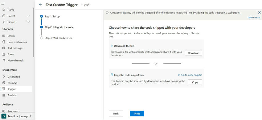 How to Create Trigger Call Custom Trigger Using C# Code in D365
