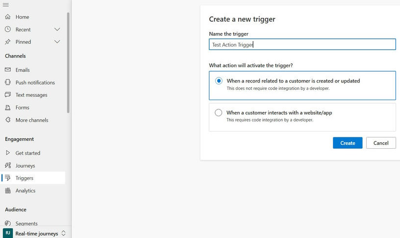 How to Create Trigger Call Custom Trigger Using C# Code in D365