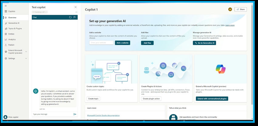 How to Create Virtual Agent Chatbot from Power Apps Using Copilot How to Create Virtual Agent Chatbot from Power Apps Using Copilot