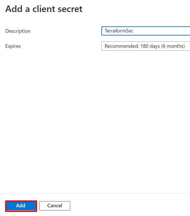 How to Define Provider and Integrate Azure AD to Terraform How to Define Provider and Integrate Azure AD to Terraform