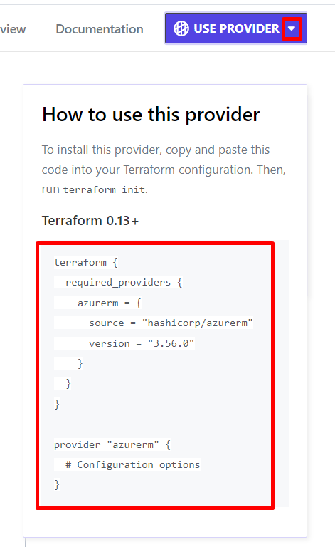 How to Define Provider and Integrate Azure AD to Terraform How to Define Provider and Integrate Azure AD to Terraform
