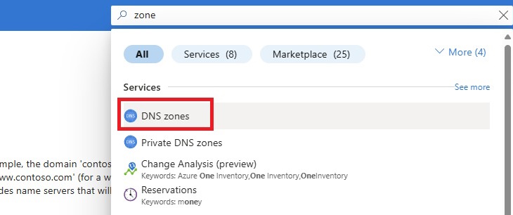 How to Deploy and Configure Azure Public DNS Zones