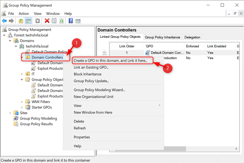 How To Deploy And Configure Exploit Protection In Windows Server 2022