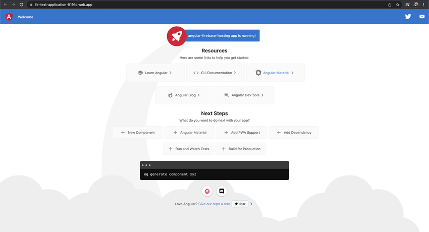 How To Deploy And Host An Angular Application On Firebase