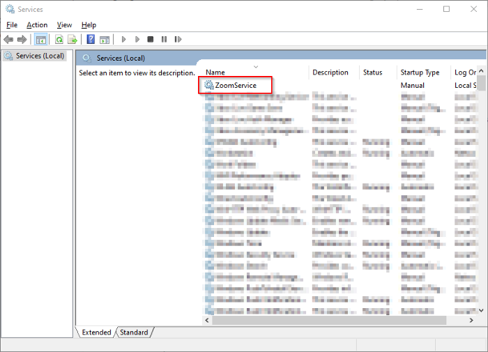 Deploying .NET Core Background Service On Windows
