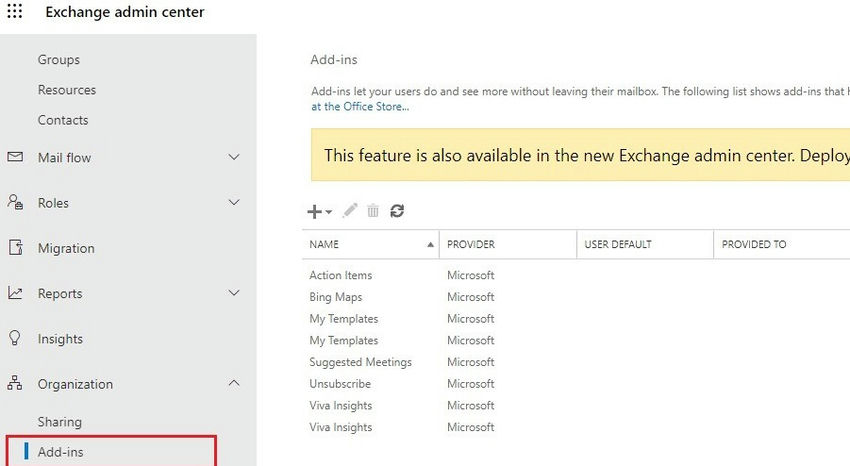 How To Deploy Outlook Add Ins To Your Organization 2968
