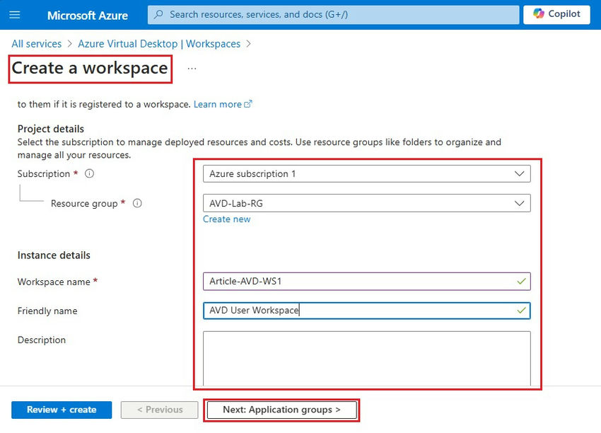 How to Deploying Azure Virtual Desktop (AVD or WVD)