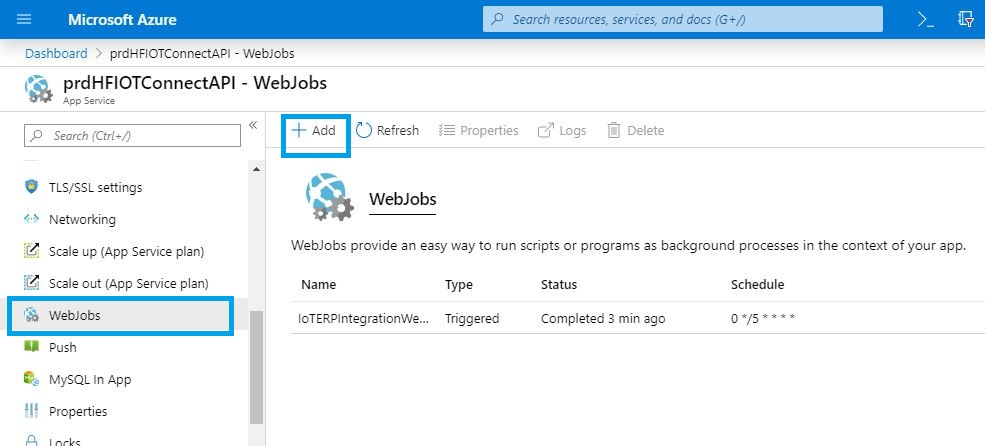 How To Develop And Deploy Azure WebJobs In Azure App Service How To Develop And Deploy Azure WebJobs In Azure App Service
