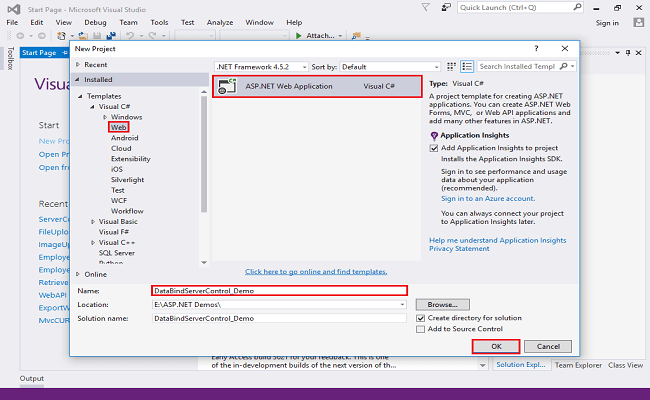 How To Dynamically Bind ASP.NET Server Control From Database How To Dynamically Bind ASP.NET Server Control From Database