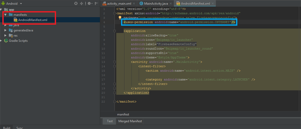 How to Enable and Disable Buttons Using Firebase Remote Configuration in Android