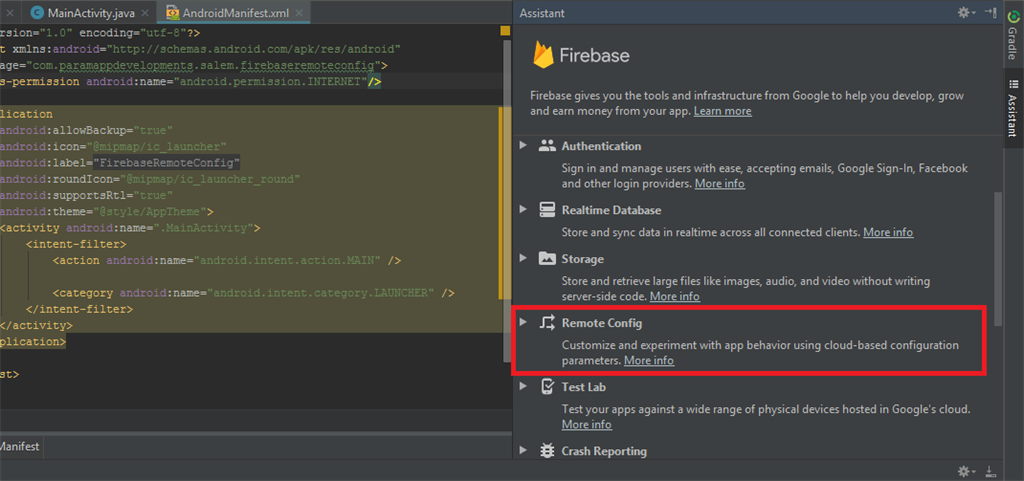 How to Enable and Disable Buttons Using Firebase Remote Configuration in Android