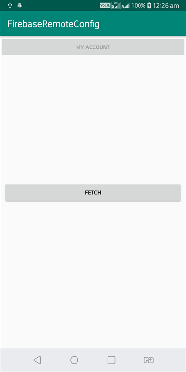 How to Enable and Disable Buttons Using Firebase Remote Configuration in Android