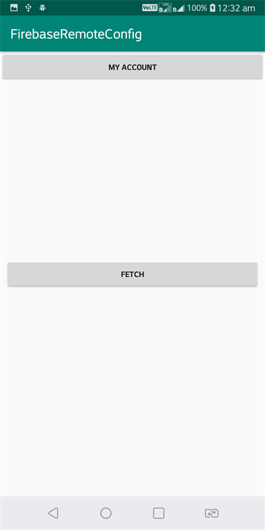 How to Enable and Disable Buttons Using Firebase Remote Configuration in Android