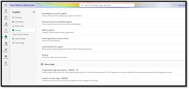 How to Enable Copilot in Power Apps: Step-by-Step Admin