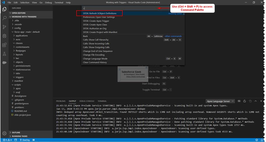How To Enable Intellisense Support For Salesforce Apex Code In Visual 0403