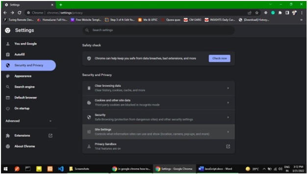 How To Enable JavaScript