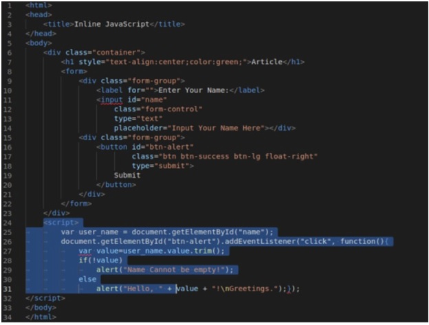 How To Enable JavaScript