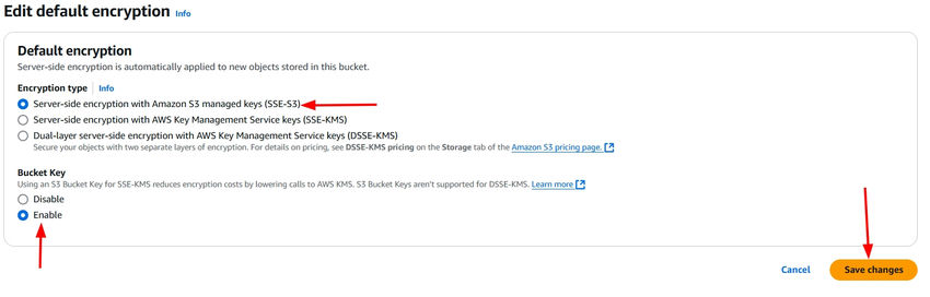 How to Encrypt Data in Amazon S3 Using Server-Side Encryption
