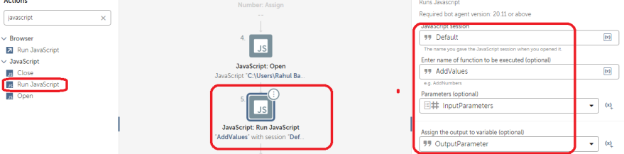 How To Execute A JavaScript File In Automation Anywhere How To Execute A JavaScript File In Automation Anywhere