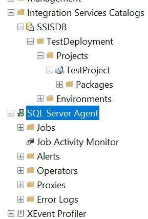How To Execute SSIS Package Using SQL Job