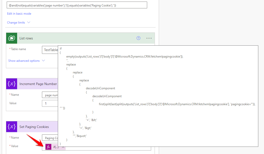 How To Fetch More Than 100k Items From Dataverse Table How To Fetch More Than 100k Items From Dataverse Table